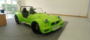 Our Models - Dutton Cars