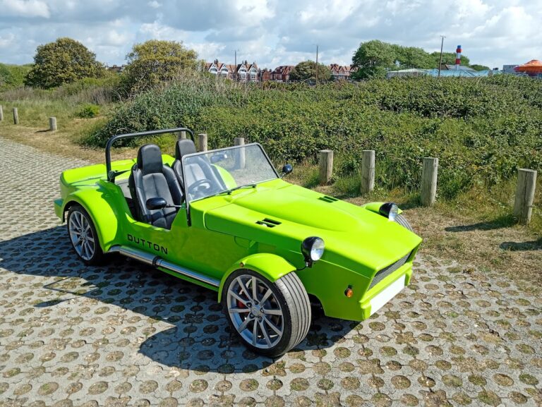 Our Models - Dutton Cars